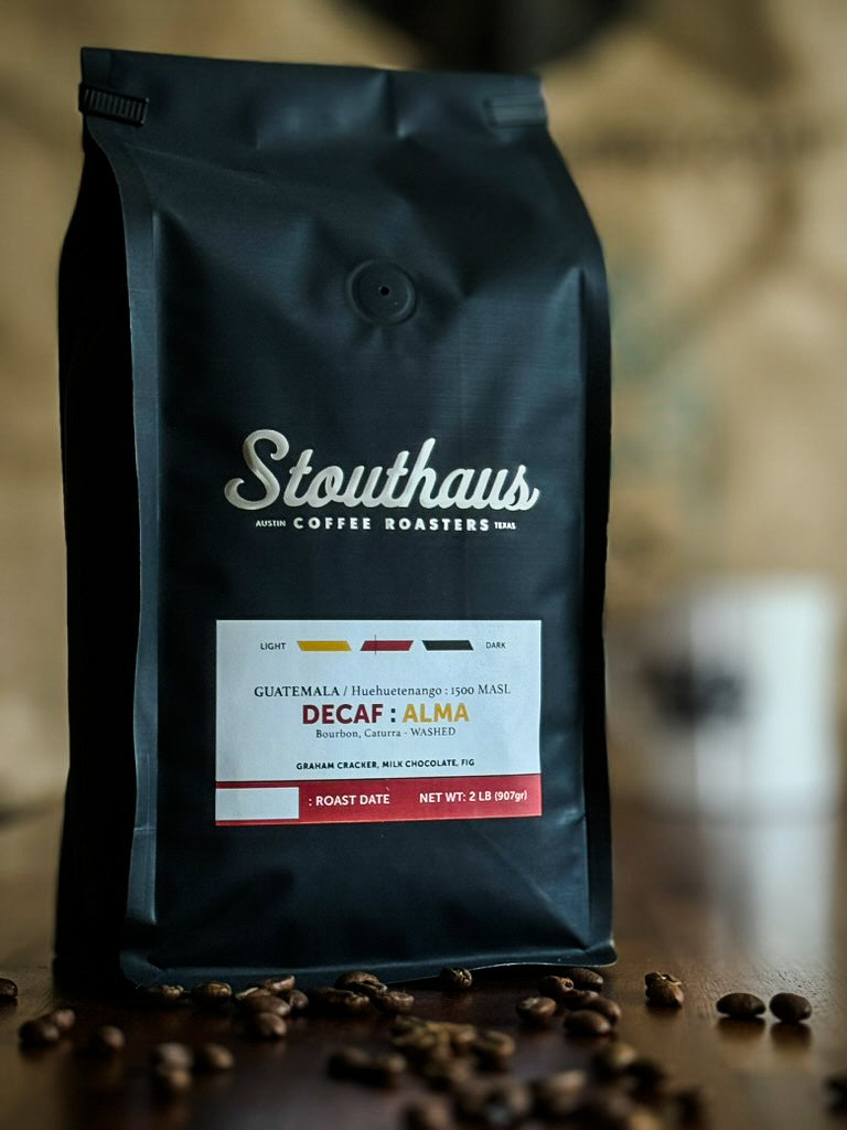 Decaf Subscription – Stouthaus Coffee Roasters